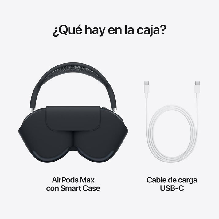 AirPods Max - Azul medianoche – Mac Center Peru