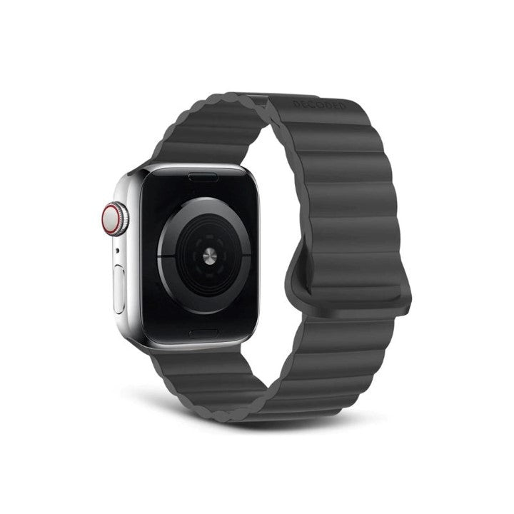 BANDA DECODED TRACTION LOOP APPLE WATCH 38/40/41MM GRAPHENE – Mac ...