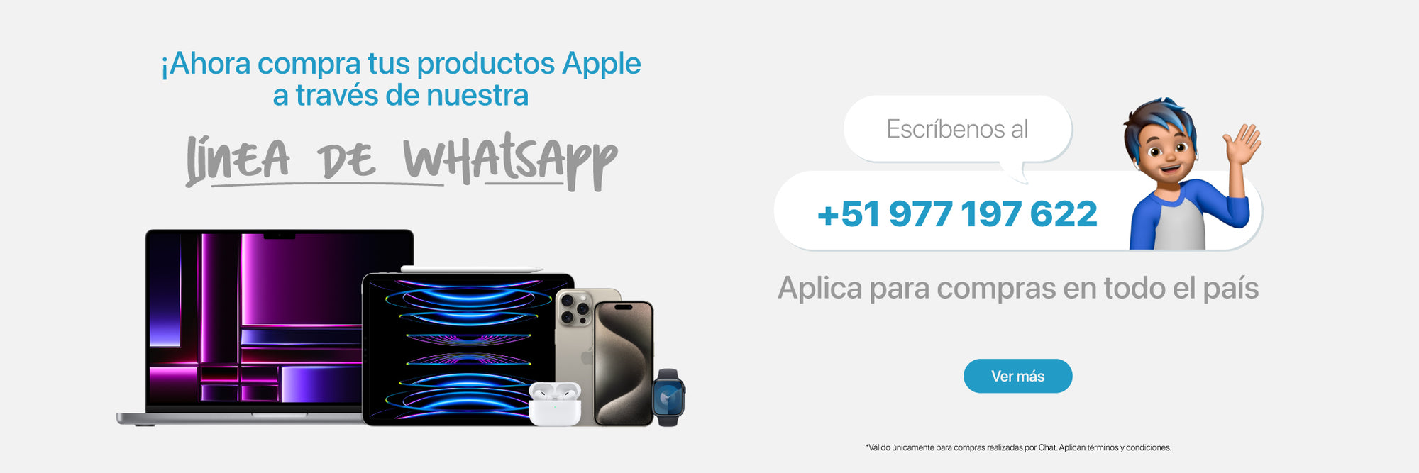 Beneficios | Mac Center