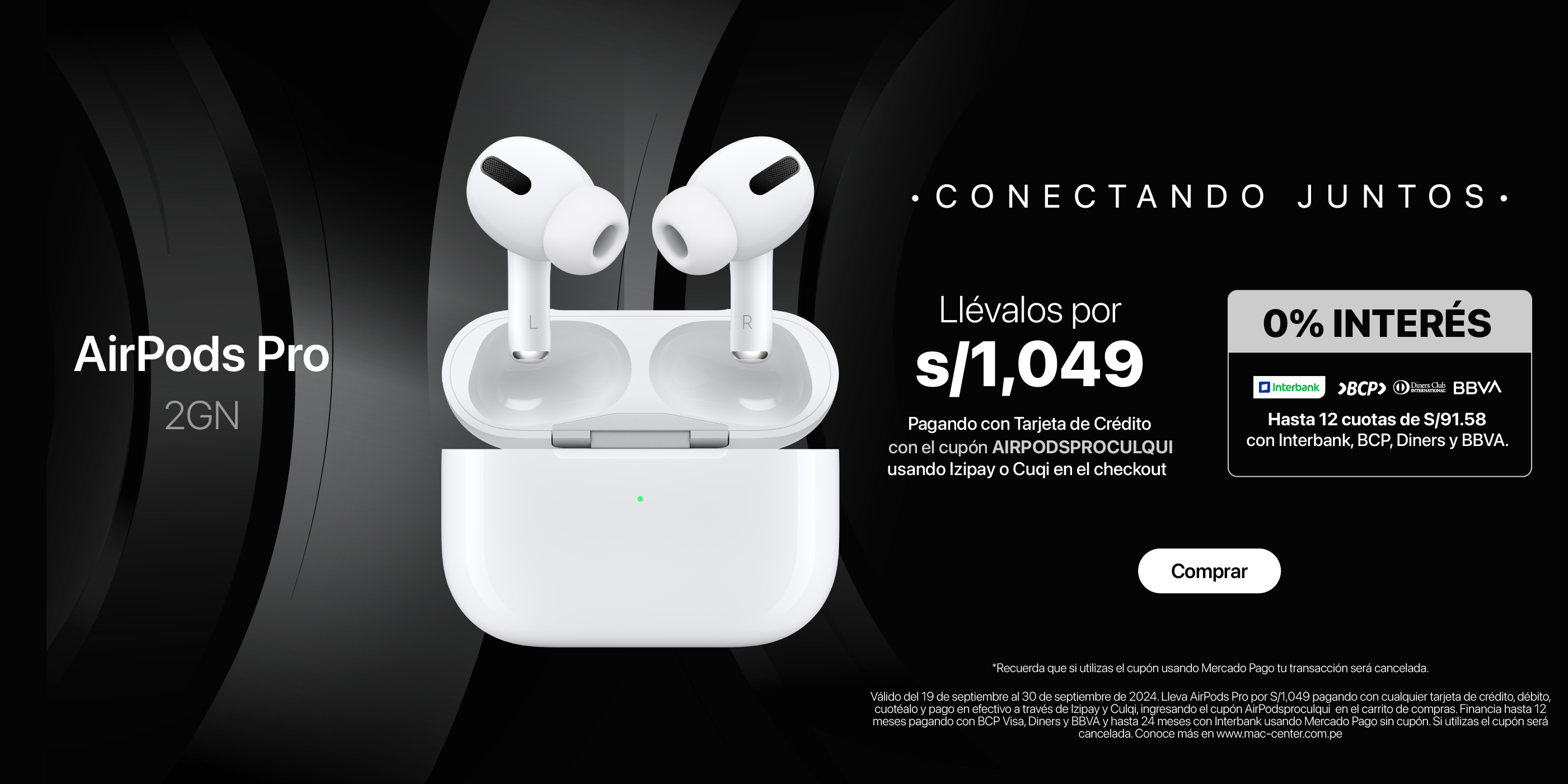 Tienda Apple en Perú | Mac Center Apple Premium Partner – Mac Center Peru