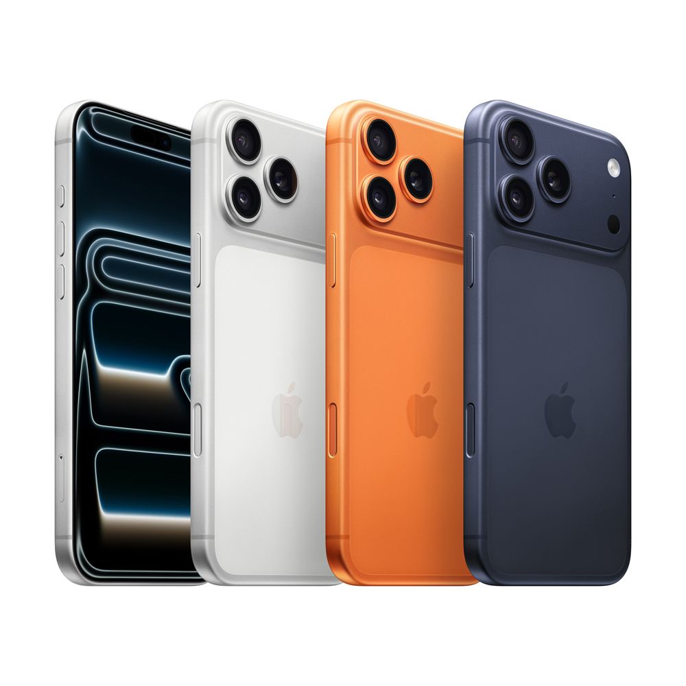 Compra iPhone 17 Pro Max 256 GB Azul | Mac Center Perú
