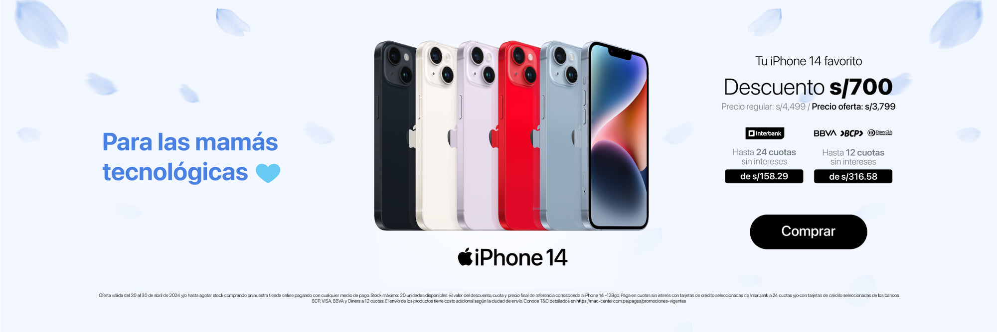 Tienda Apple en Perú | Mac Center Apple Premium Partner – Mac Center Peru